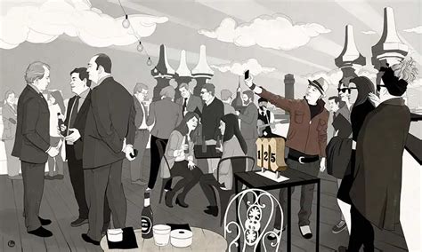 Ilustrador Editorial Mexicano Edu Rubio