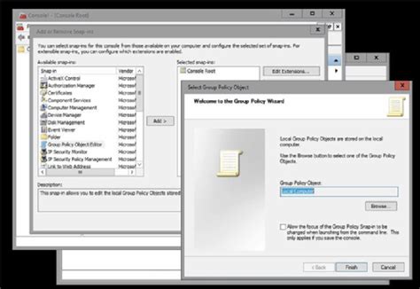 Présentation De La Stratégie De Groupe De Windows Server 2016 Bien Choisir Son Serveur D
