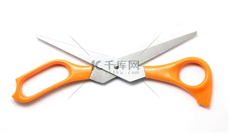 剪刀高清摄影大图 千库网
