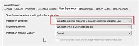 Sccm 2207 Deploy Applications To User Collection Does Not Show In Software Center Microsoft Qanda