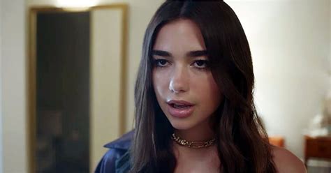 Dua Lipas New Rules Music Video Popsugar Entertainment