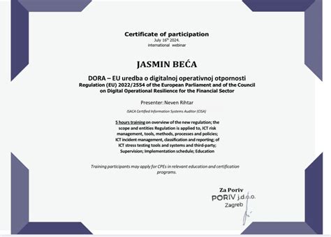 Jasmin Beća On Linkedin Every Day Is An Opportunity To Learn Something