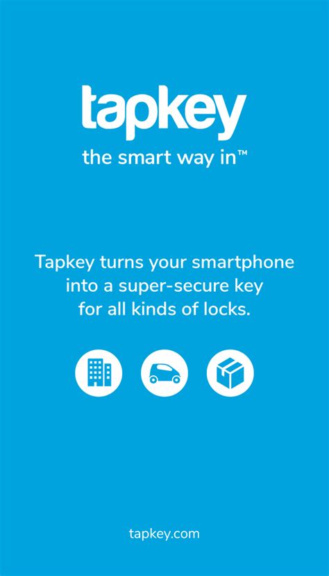 Tapkey For Android Download