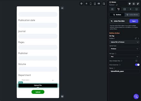 Upload File To Firebase Storage