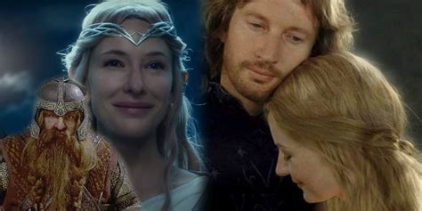Faramir And Eowyn