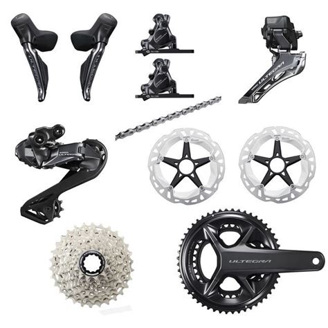 Shimano ULTEGRA Di2 8100 12S Disc Groupset LordGun Online Bike Store