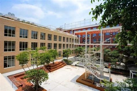不限国籍户籍！深圳爱文和荟同国际学校2023 24年学费和招生！ 知乎