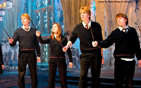 Ginny Weasley Wallpaper Harry Potter Wallpaper 34185832 Fanpop