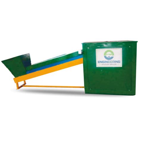 Shredding Machine Engineering Solution Services