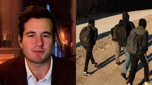 Alex Stein Calls Out Democrats Illegal Immigration Scandal Sky News Australia