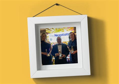 SDL Property Auctions Handed Triple Award Win At Negotiator Awards