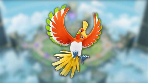 Pokemon Unite Ho Oh Best Movesets Builds Items And More