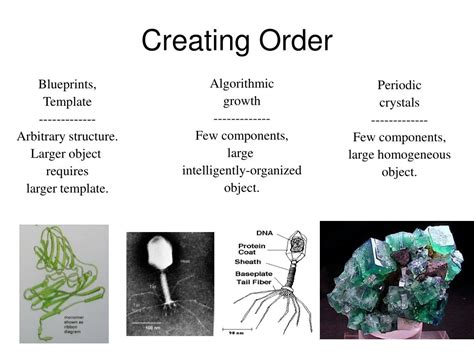 PPT Algorithmic Self Assembly For Nano Scale Fabrication PowerPoint Presentation ID 989637
