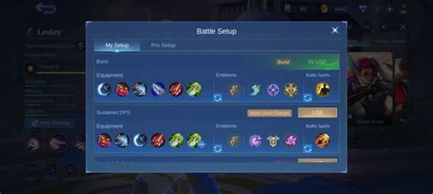 Mlbb Revamped Emblem System Codashop Blog Ph