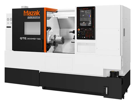 Latest Additions In Advanced Manufacturing Technology From Mazak Agile Robotics And Hypermill