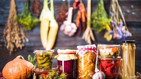 ᐉ Ферментированные продукты: в чем их польза и как приготовить дома ...