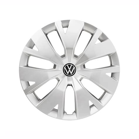 VW Radzierblenden Satz 16 Zoll T Cross Radkappen Radblenden 4 Stk NEU