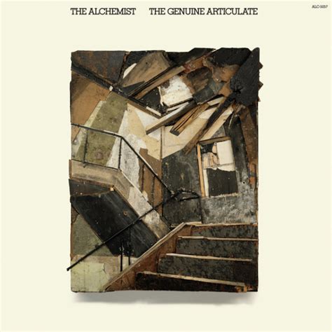 The Alchemist Continues Mc Pivot With The Genuine Articulate • Music
