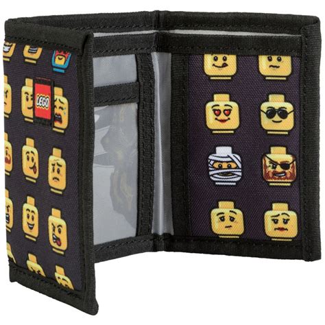 Lego Minifigure Wallet 5007484 Brick Owl Lego Marketplace