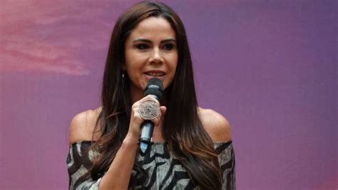 Es Mi Muy Sentida Despedida” Paola Rojas Llora Al Anunciar Su Salida
