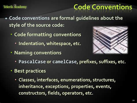 Code Correctness Readability Maintainability Telerik Software Academy
