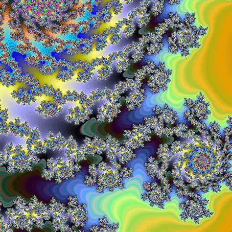 Aplicaci N Para Dibujar El Conjunto De Mandelbrot