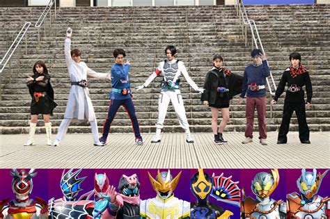 Sentai Rider BANK Reiwa On Twitter Kamen Rider Revice 2021 Https T