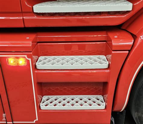 Scania Torpedo Longline Voor Hoitink