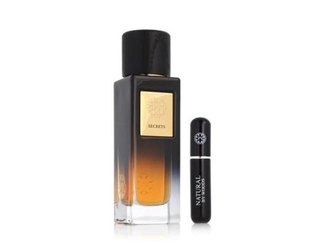 The Woods Collection Natural Secret Eau De Parfum 100 Ml Unisex Cdon