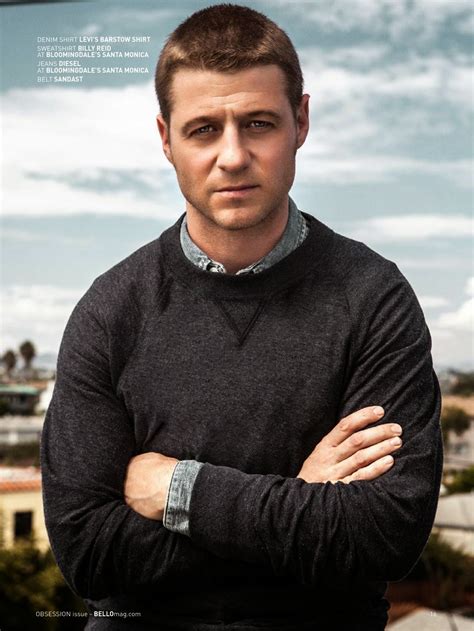 Ben Mckenzie Para Bello Magazine Octubre 2014