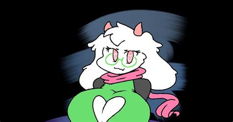 Ralsei Ralsei H•a•rのイラスト Pixiv