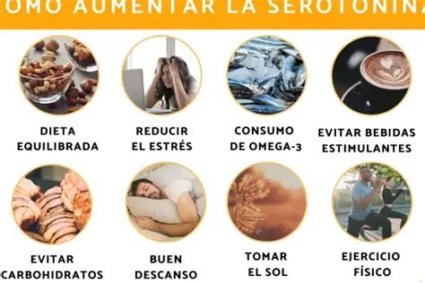 Síntomas de la falta de serotonina en el cerebro y cómo solucionarlos