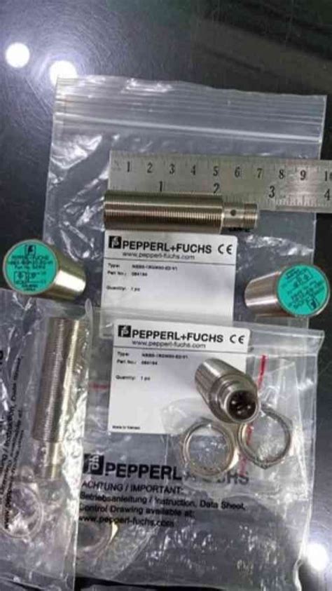 P F Inductive Proximity Sensor For Industrial 5MM At Best Price In Kolkata