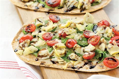 Flatbread Toppings