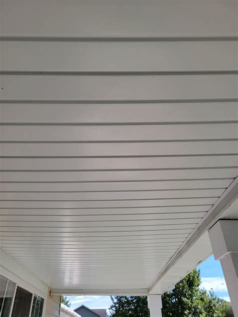 Soffit Under Porch Roof Idea 5 Great Outdoor Soffit Lighting Ideas