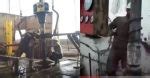 Making Drill Pipe Connection By Throwing A Spinning Chain