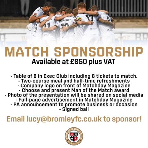 Lucy Mcnicholas On Linkedin Would You Like To Choose And Present Your Man Of The Match Match…