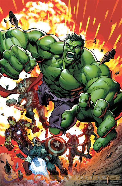 Man Of Bronze I Have An Army We Have A Hulk