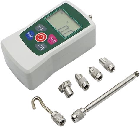 Amf Digital Force Gauge Economic Dynamometer Force Gauge Push And Pull