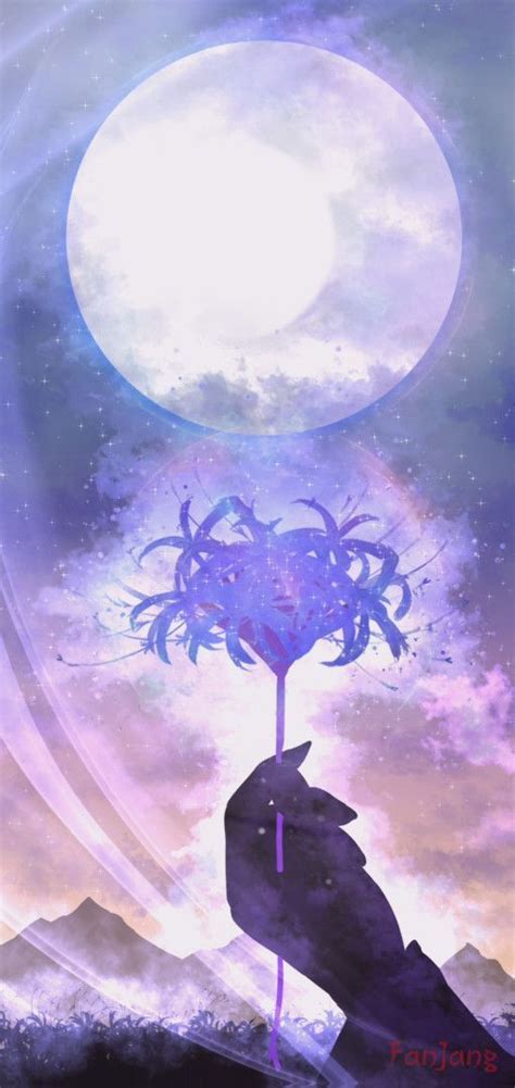 Blue Lily In Demon Slayer At Curtis Dolan Blog