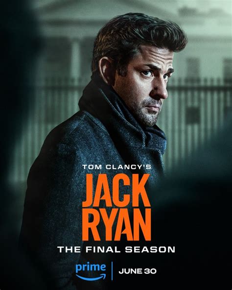 Jack Ryan Season 4 The Trailer And Poster Offer An Explosive Taste Of