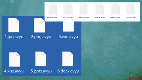 Remove Avyu File Virus Free Instructions Decryption Steps Included