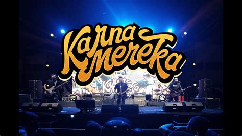 KARNA MEREKA LIVE AT LOCSHOW MAGELANG YouTube