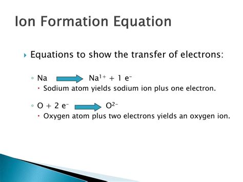 Ionic And Metallic Bonding Ppt Download
