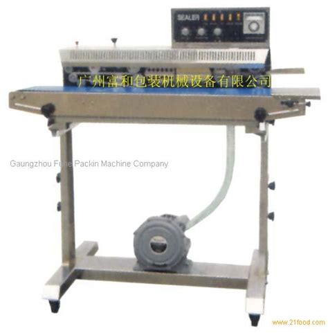 SOLID INK PRINTING CONTINUOUS SEALER China FUHE Price Supplier 21food