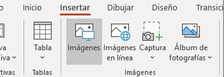 Insertar Una Imagen En PowerPoint Soporte De Office