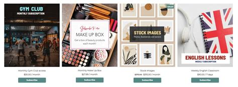 Yith Woocommerce Subscription Wordpress Plugin