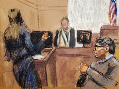 Ex Member Of Alleged New York Sex Cult Tells Jury Of Forced Encounter