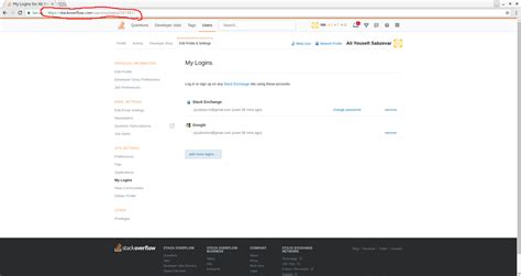 Contact Support Form Does Not Accept Valid Profile Link For Merging