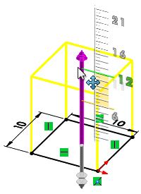 Shaded And Dynamic Previews SOLIDWORKS Help